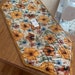 Necktie Woven Table Runner Topper - Etsy
