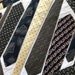 PDF Pattern Square 5 Necktie Quilt Table Topper Wall Hanging - Etsy