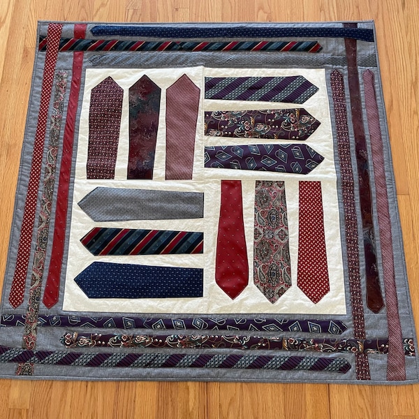 Memory Quilt Pattern - Etsy