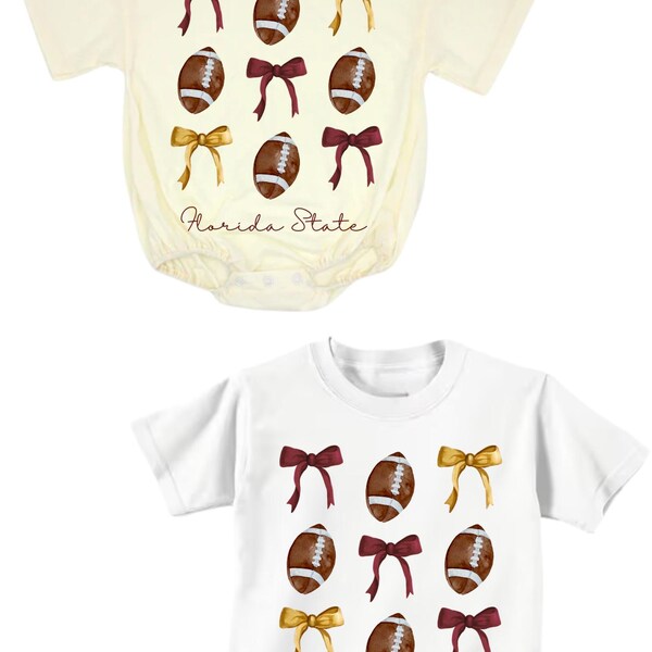 Fsu Baby - Etsy