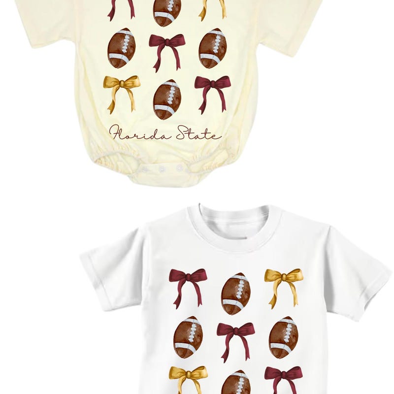 Fsu Baby - Etsy