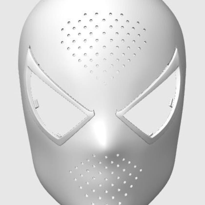 Tobey Maguire Spiderman Mask - Etsy