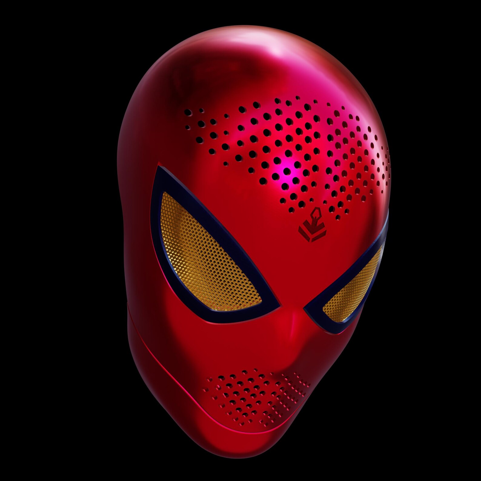 DIGITAL FILE the Amazing Spider-man TASM1 V5 Andrew Garfield Faceshell ...