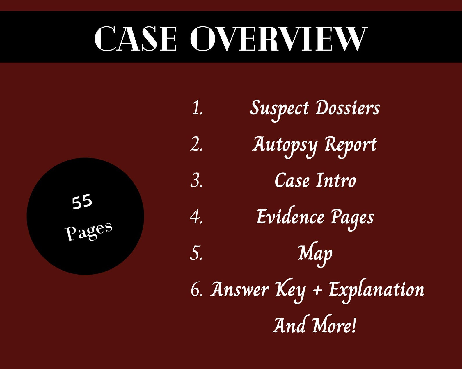 Printable Murder Mystery Game, Valentine's Murder Mystery Game - Etsy
