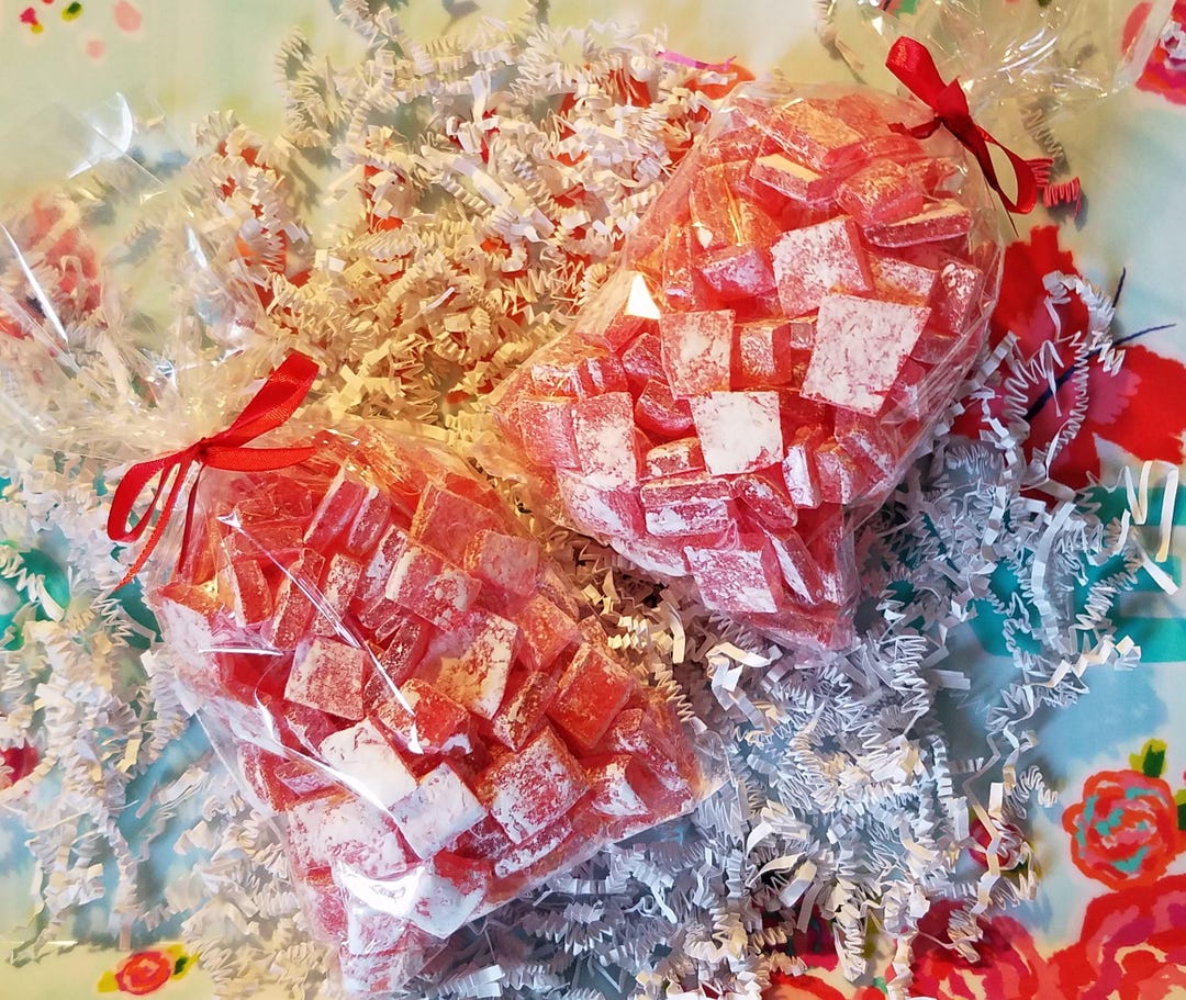 ONE BAG FREE! - When You Buy 4 Bags of Old Fashion Homemade Hard Rock ...