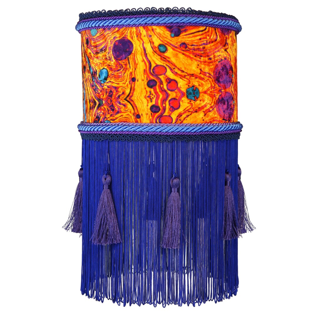Pendant Lamp Gallo N1, Lamp Shade Light Shade, for Table or Standard ...