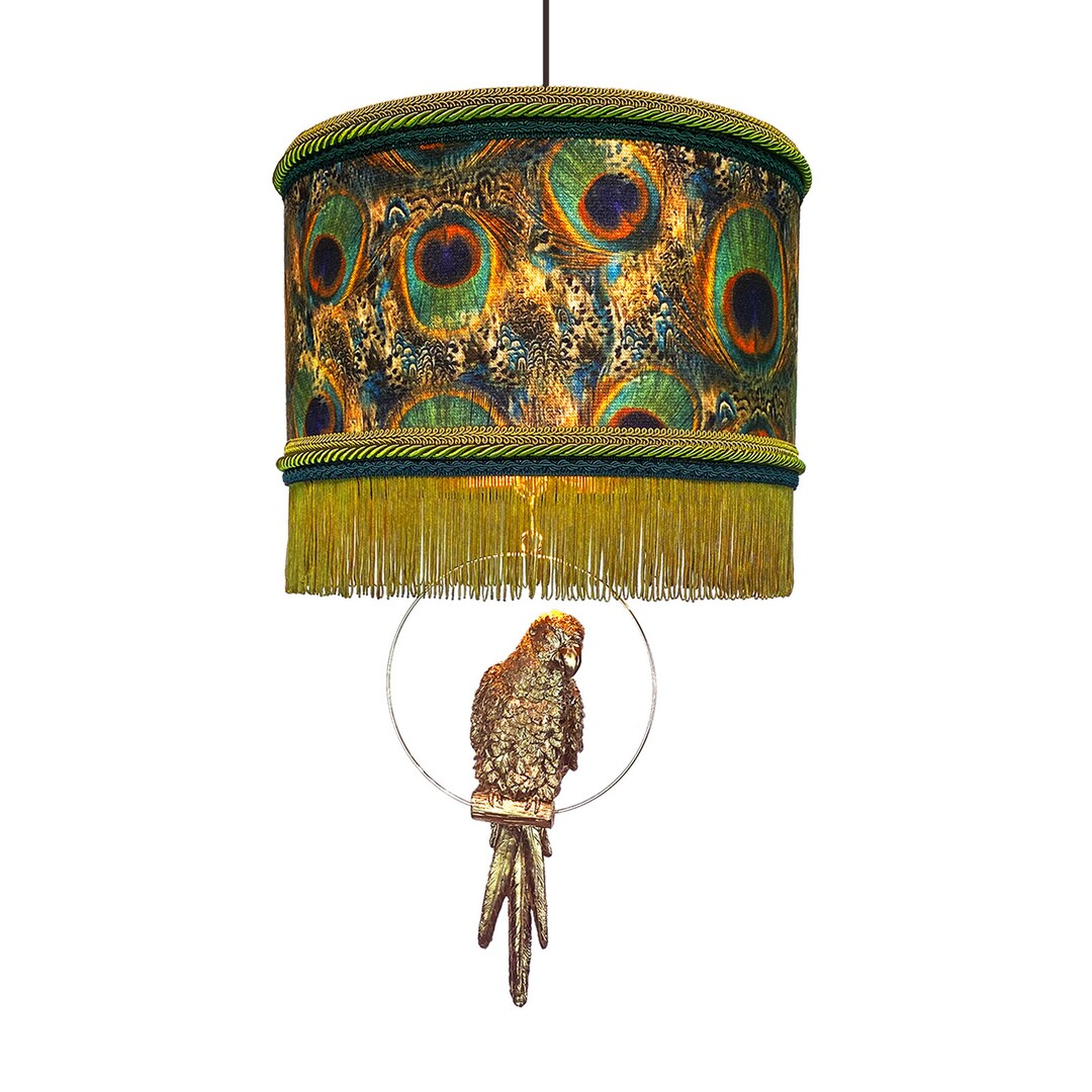 Pendant Lamp Jamaica , Lamp Shade Light Shade, for Table or Standard ...