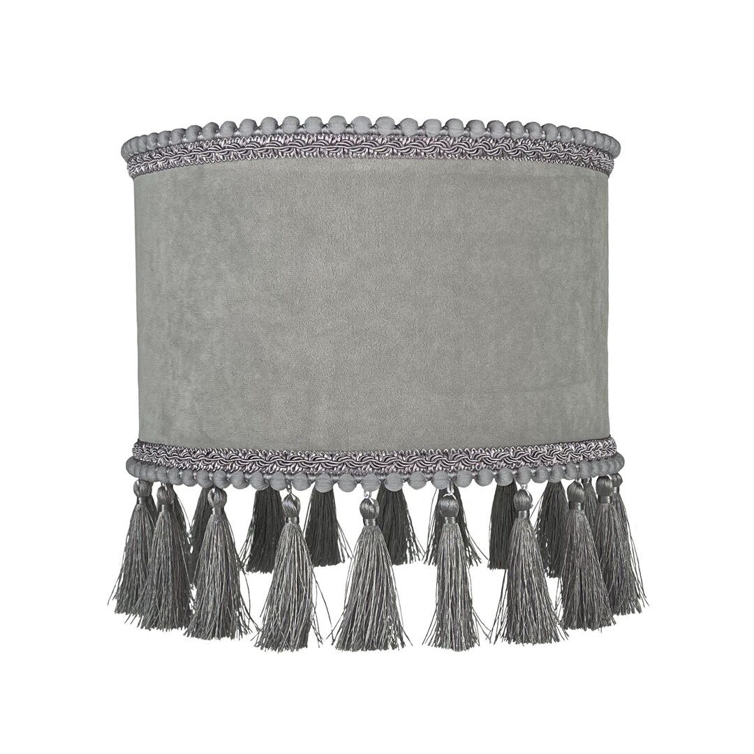 Pendant Lamp TIERRA N2, Lamp Shade Light Shade, for Table or Standard ...
