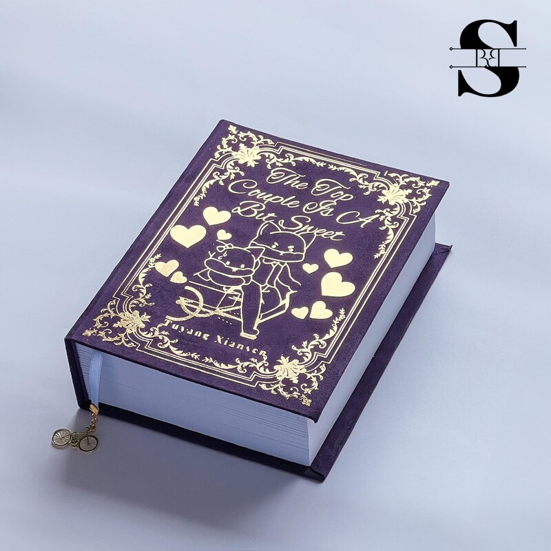 Fanfiction Notebook - Etsy