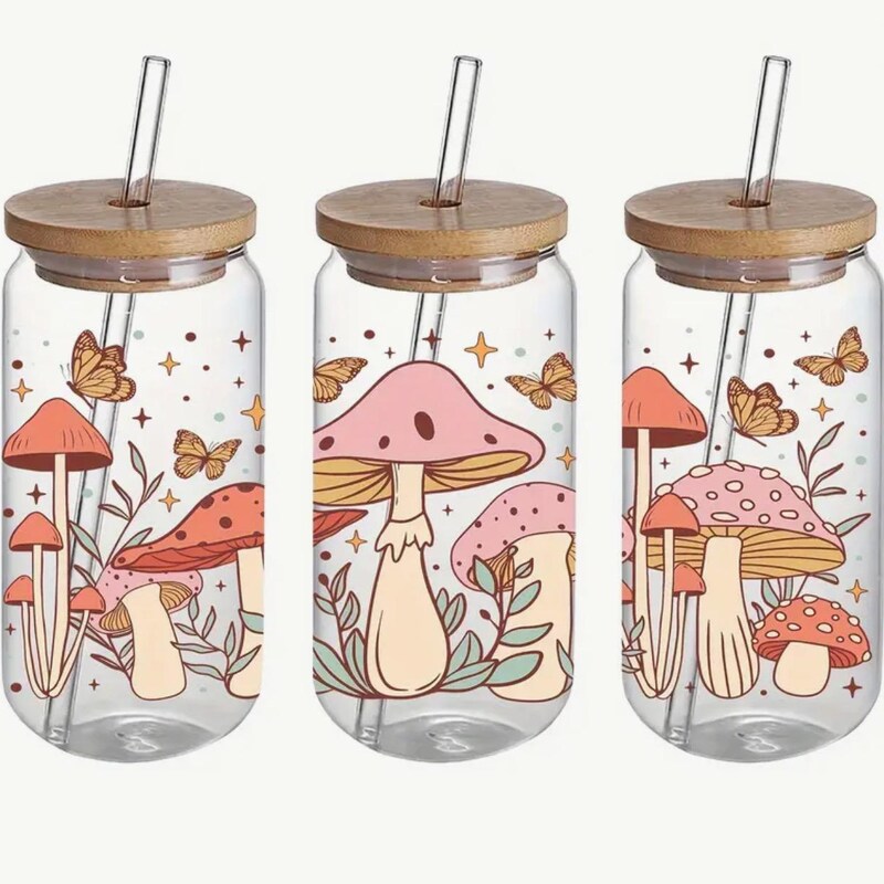 Mushroom Cup - Etsy