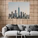 Skyscraper Digital Poster A2 Ready Size Printable High Resolution Urban ...