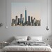 Skyscraper Digital Poster A2 Ready Size Printable High Resolution Urban ...