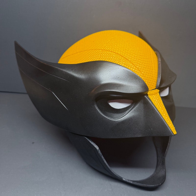 Wolverine Helmet - Etsy