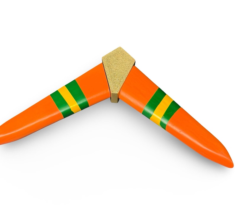 Link’s Boomerang Prop Replica From Ocarina of Time | Legend of Zelda ...