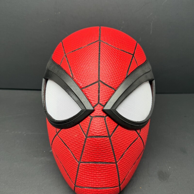 Spiderman Mask Moving Eyes - Etsy