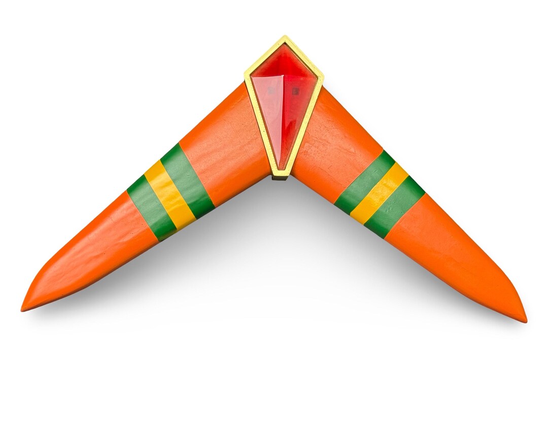 Link’s Boomerang Prop Replica From Ocarina of Time | Legend of Zelda ...