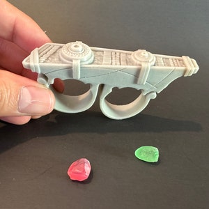 Cassandra Nova Sling Ring From Deadpool and Wolverine - Etsy