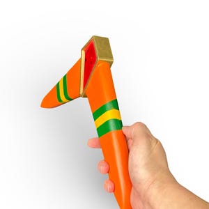 Link’s Boomerang Prop Replica From Ocarina of Time | Legend of Zelda ...