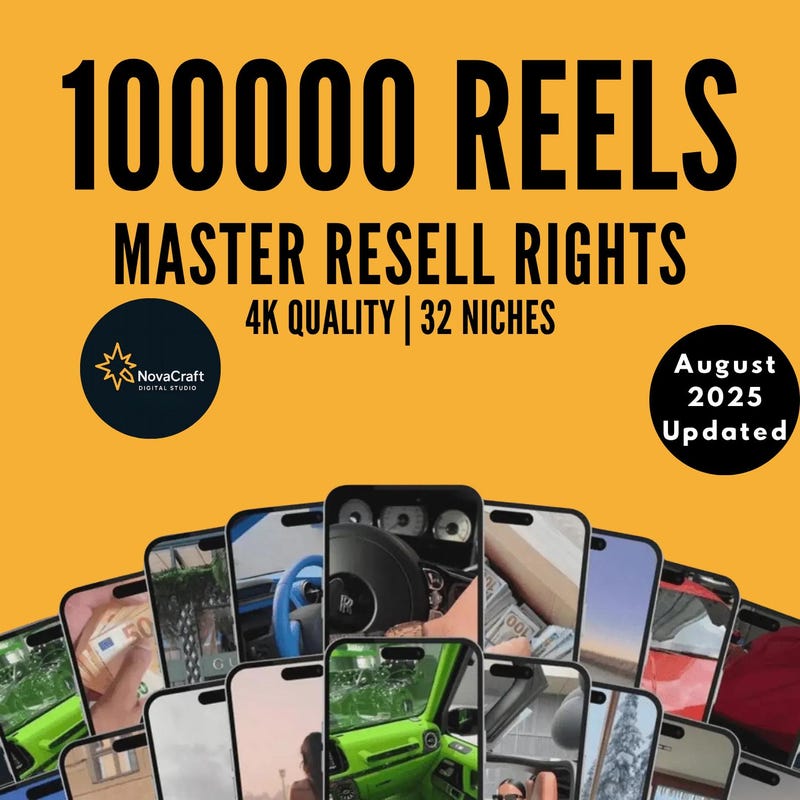 Rx 100 Bullet Reel - Etsy Australia