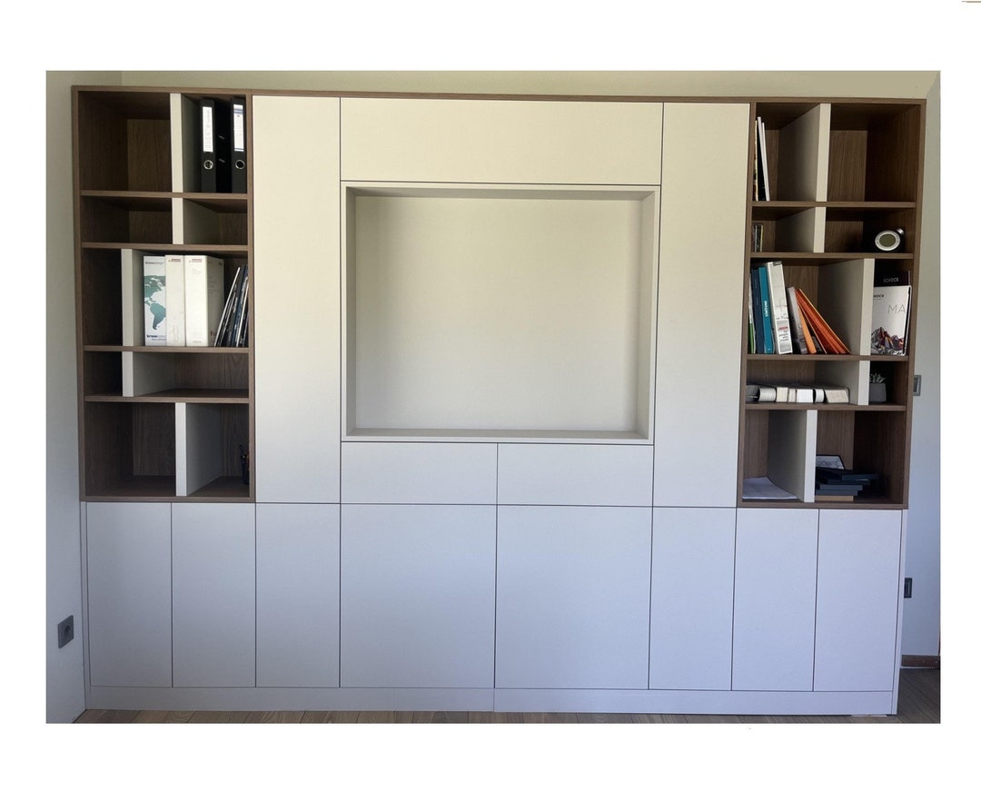 Living Room Modular Cabinet | TV Cabinet | TV Unit | Living Room ...