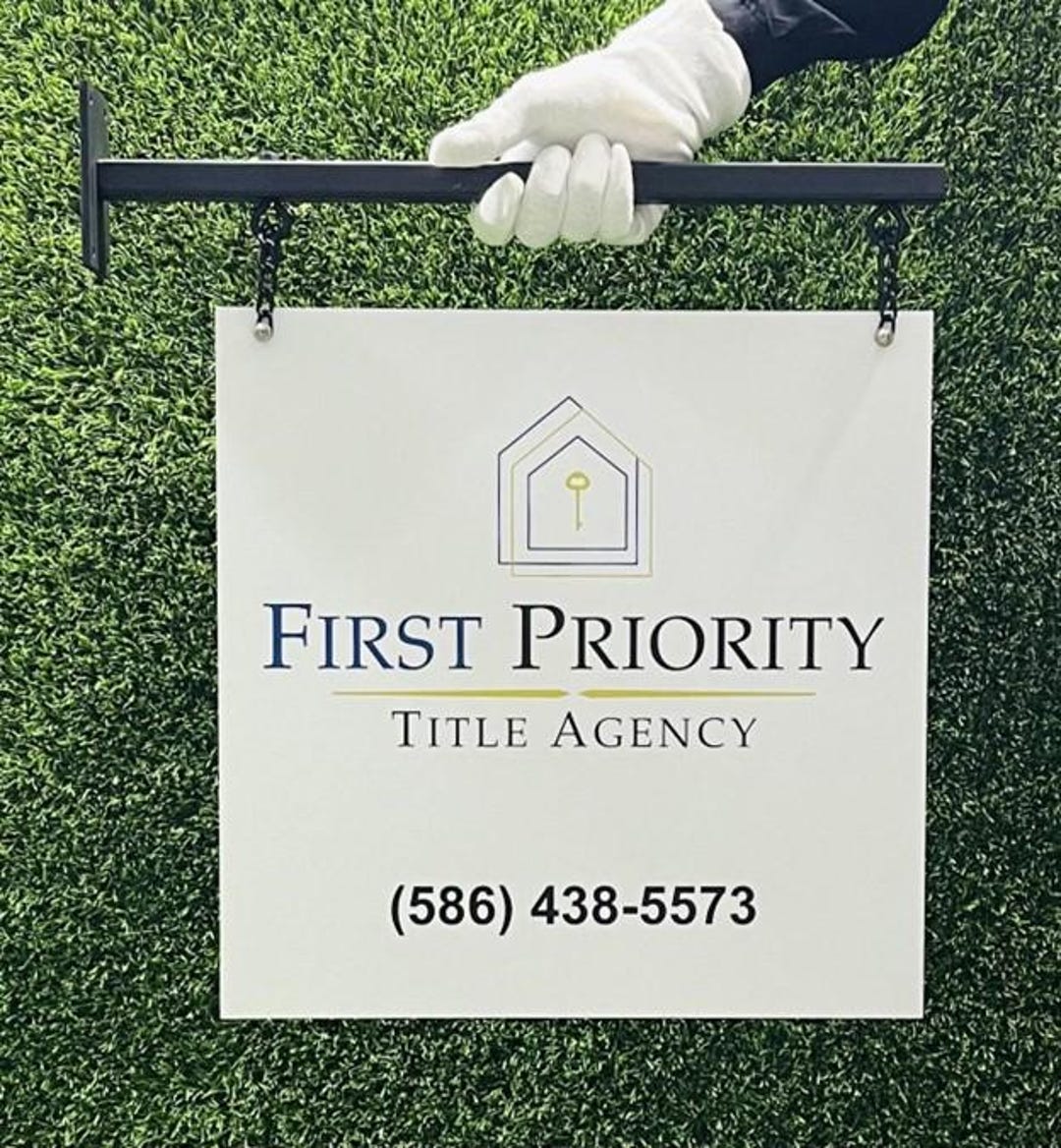 Custom Double Sided Blade Sign, Cafe Sign, Flag Sign, Business Sign ...