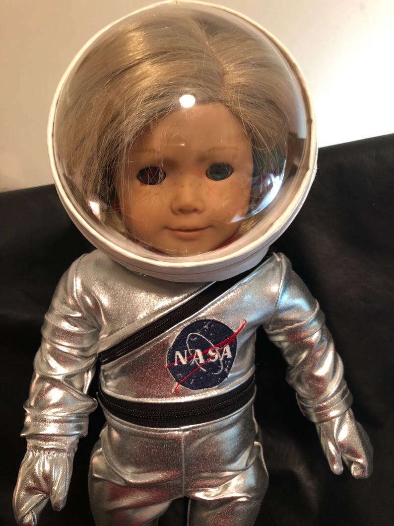 Astronauts Space Suit Fits American Girl Dolls - Etsy