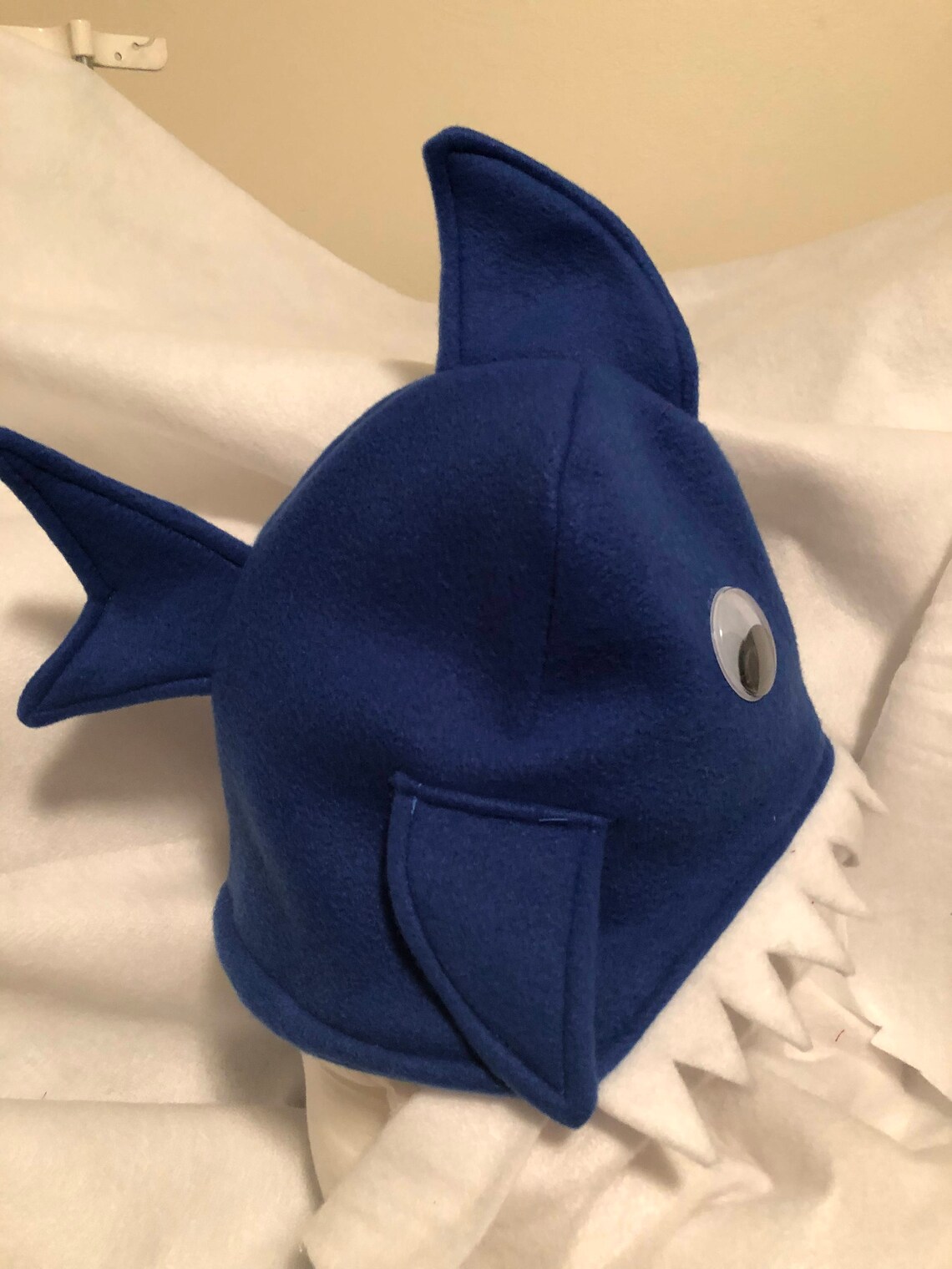 Shark hat | Etsy