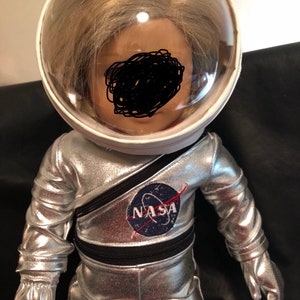 Astronauts Space Suits Fits 18 Inch Dolls - Etsy