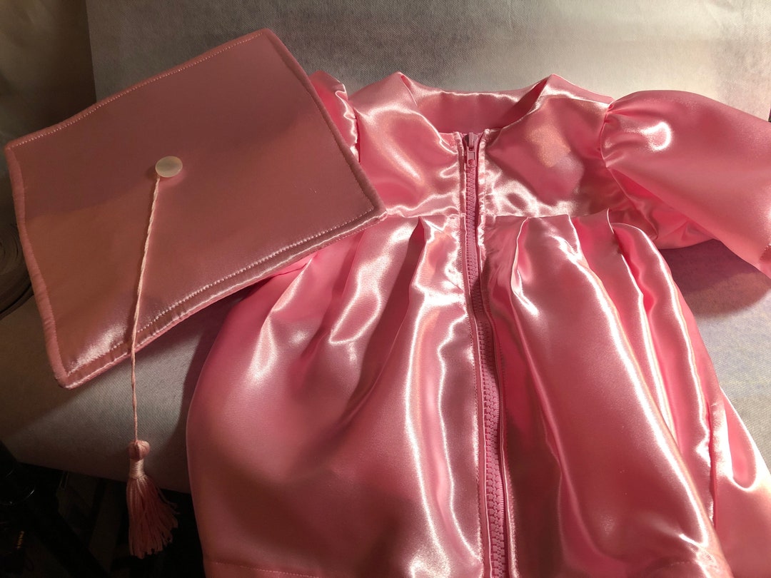 Infant or Preemie Cap and Gown Set - Etsy