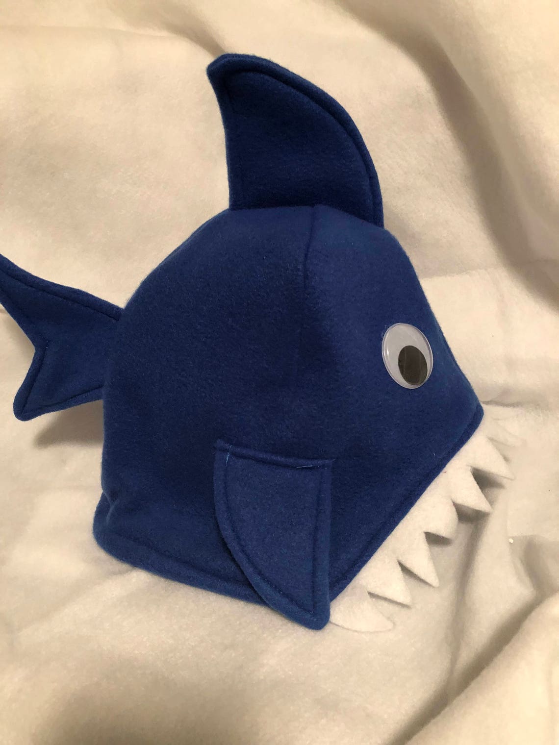Shark hat | Etsy