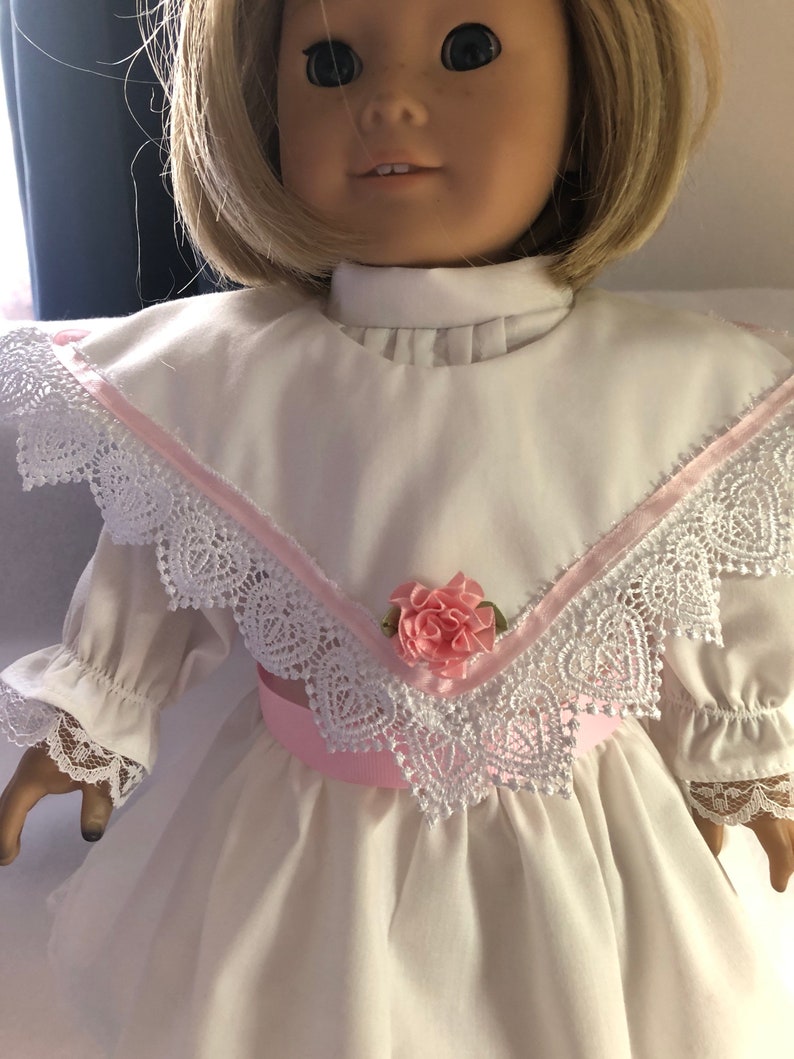 Tea Dress Fit 18 Inch Doll | Etsy
