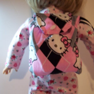 Backpack With School Supplies Fits American Girl Dolls - Etsy