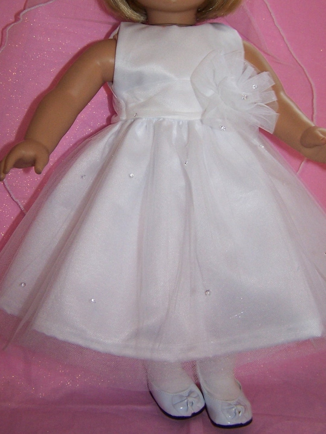 First Communion Set for 18 Inch Dolls - Etsy