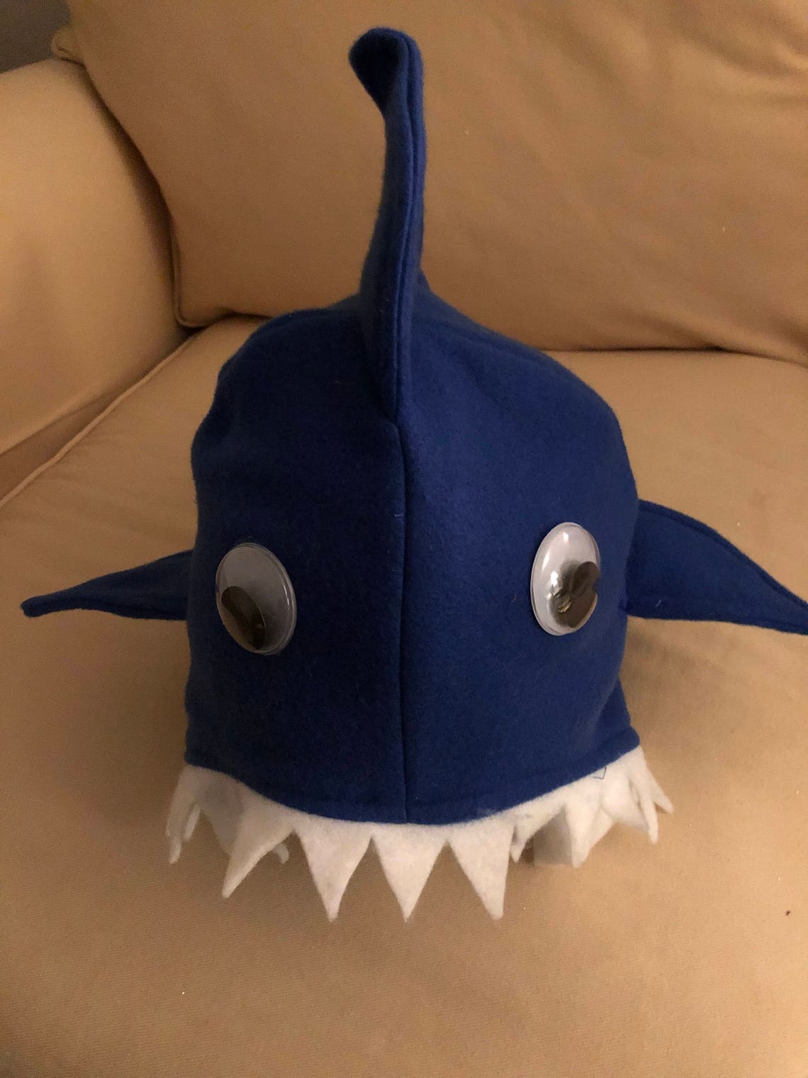 Shark hat | Etsy