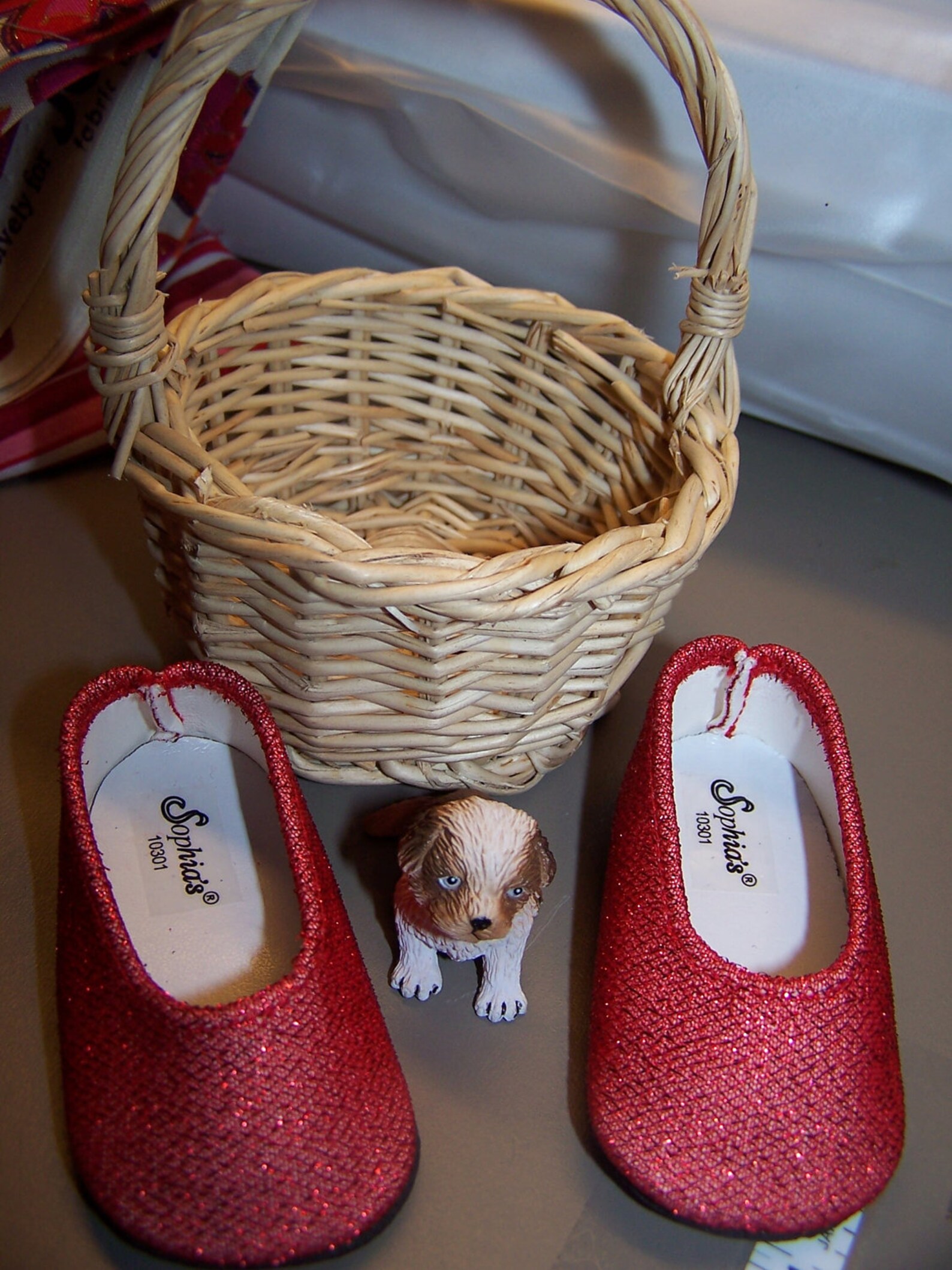 Dorothy Costume - Etsy