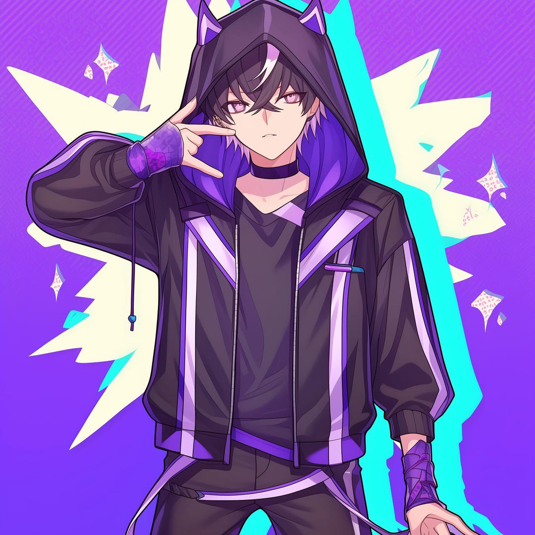 Pfp Discord Custom PFP Pfp Anime Profile Icon PFP Commission Anime ...