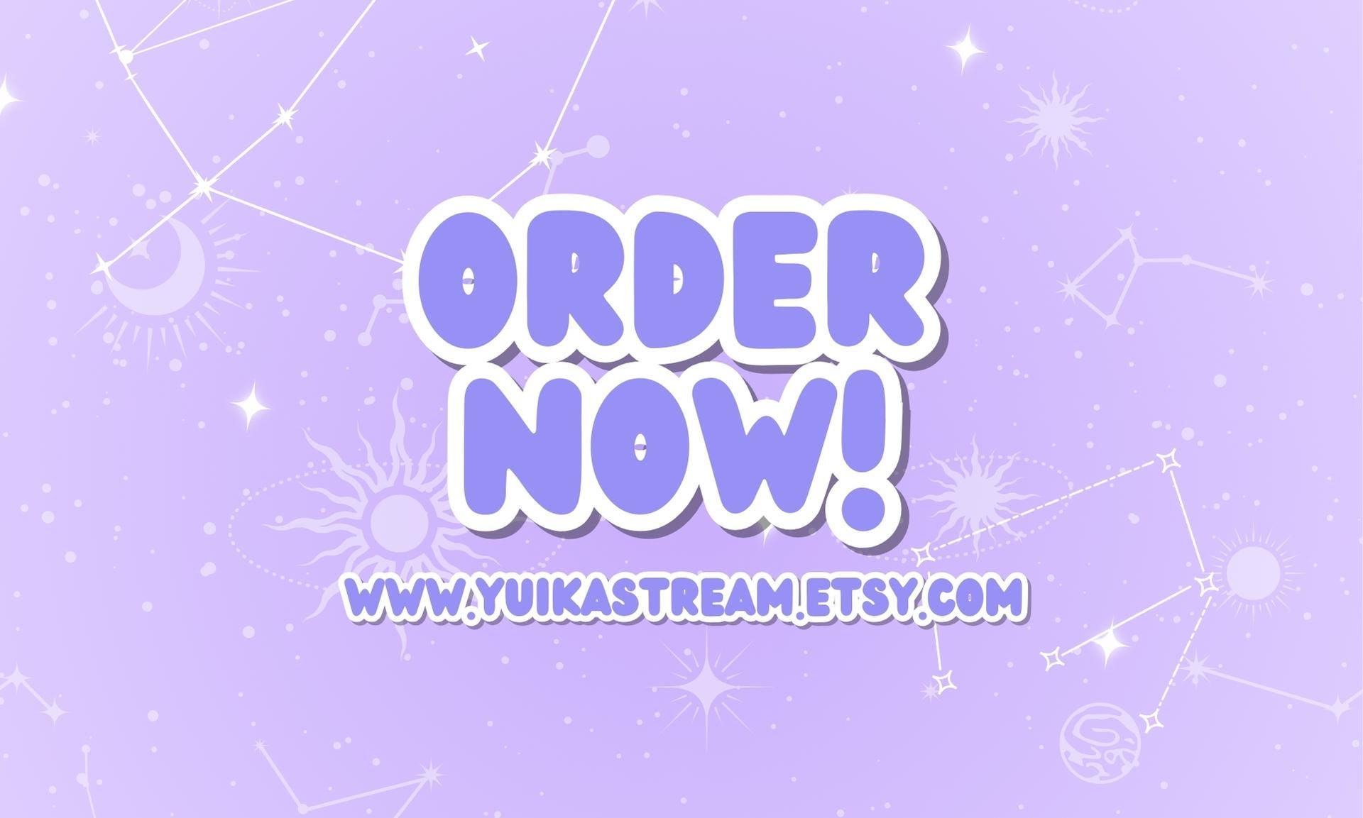 Custom Twitch Screens Overlay CUSTOM OVERLAY Custom Stream Overlay ...