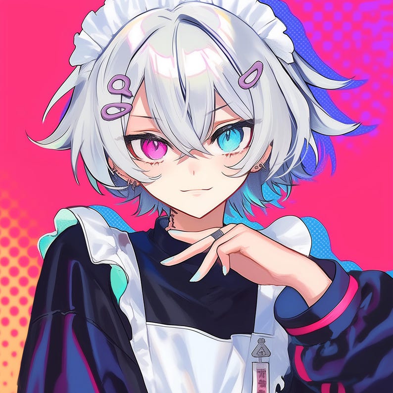 Pfp Discord Custom PFP Pfp Anime Profile Icon PFP Commission Anime ...