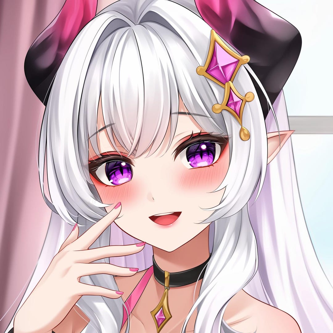 Custom PFP, PFP Commission, PFP for Twitch, Anime Pfp, Vtuber Pfp ...