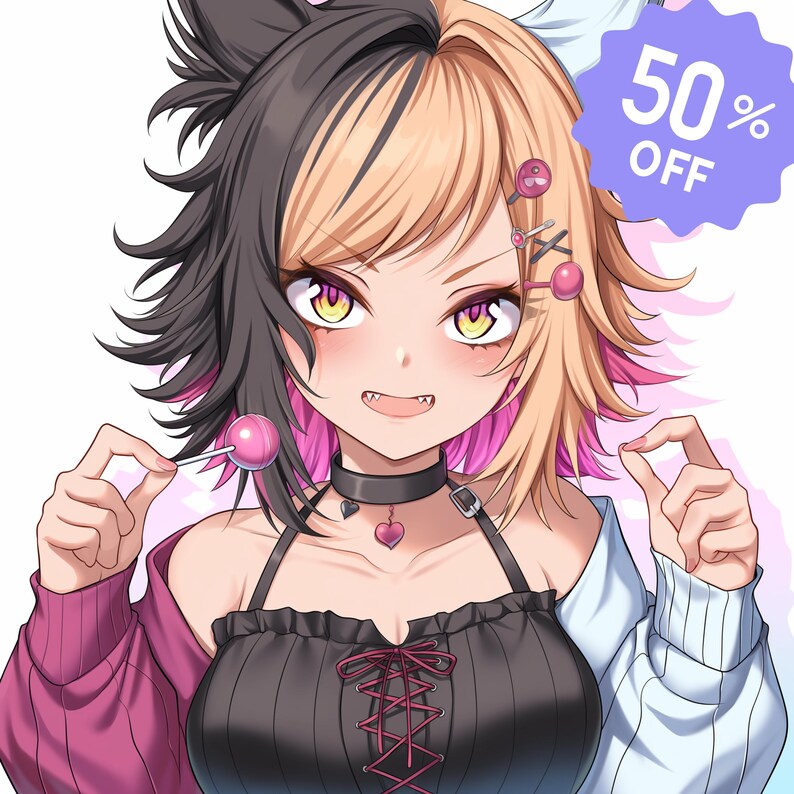 PFP Pfp Discord Custom PFP Pfp Anime Profile Icon PFP Commission Anime ...