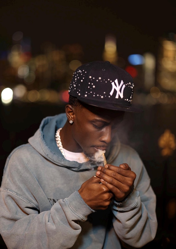 Ocean Gang Fitted Caps