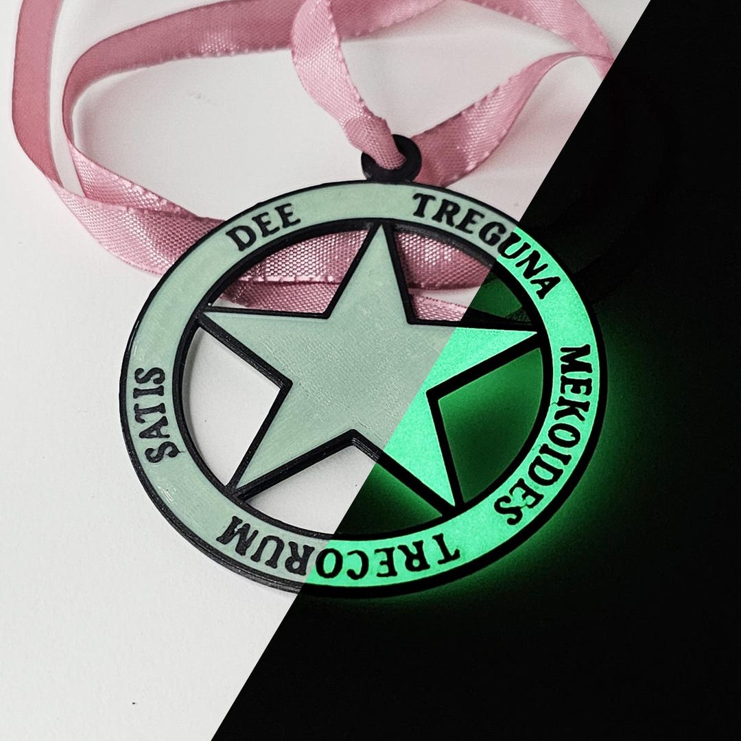 Star of Astaroth Bedknobs and Broomsticks - Etsy