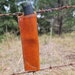Mora Companion Knife Survival Bushcraft Handmade Leather Sheath Belt ...