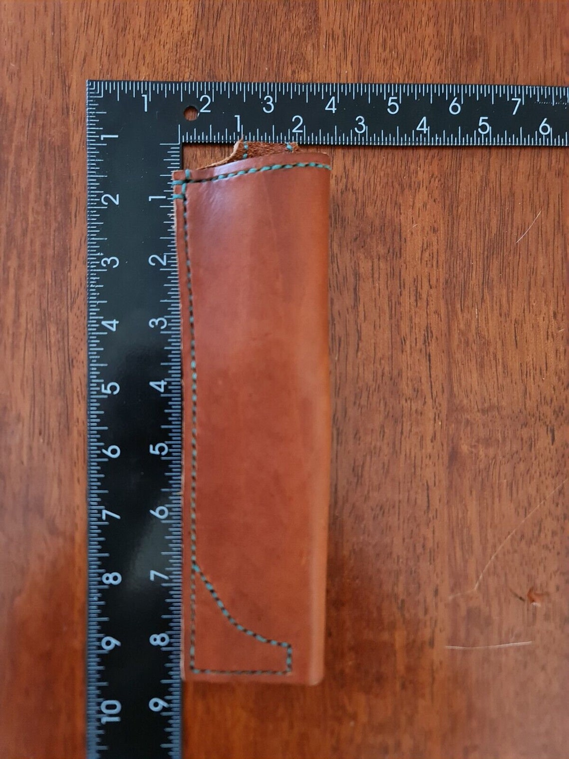 Mora Companion Knife Survival Bushcraft Handmade Leather Sheath Belt ...