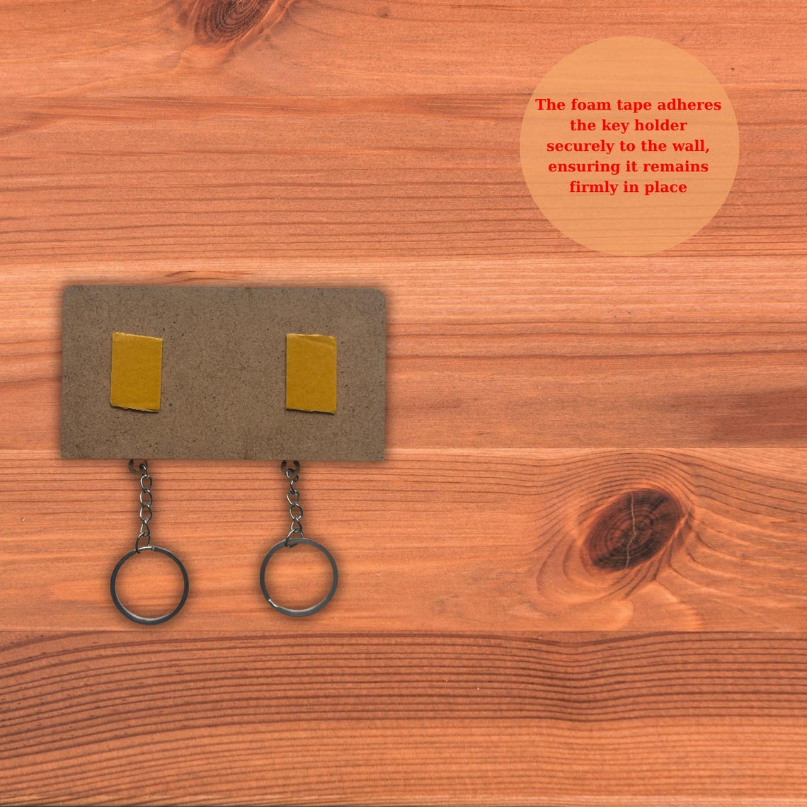 Simpsons Key Holder, Homer and Marge Dancing, Handmade Keychain, Wooden ...