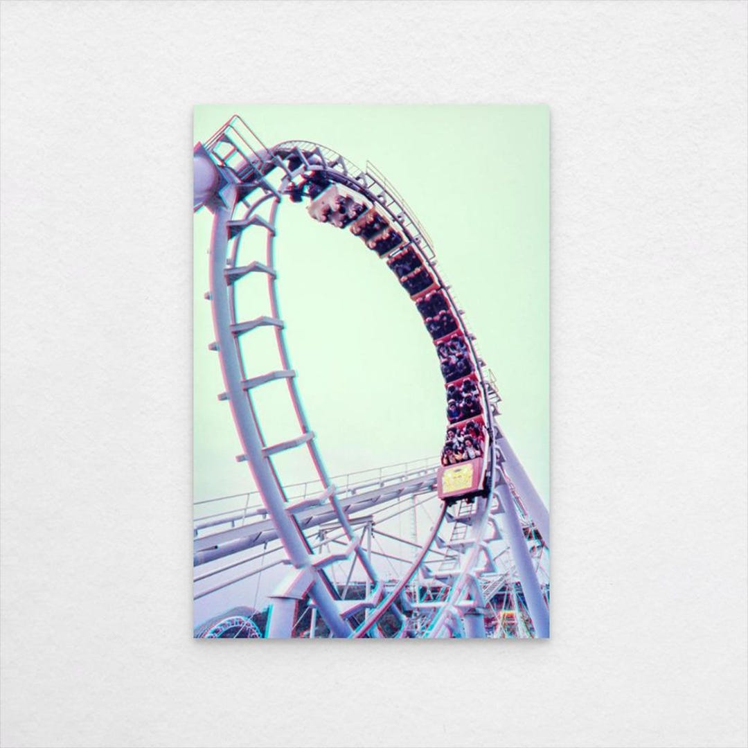 Dragon AJ Halkes Hong Kong 3D Anaglyph Collection - Etsy