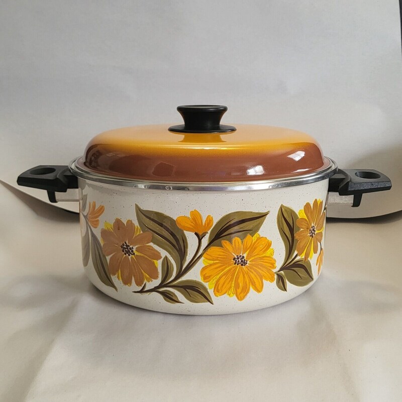 Enamel Cookware - Etsy