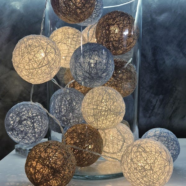 Indoor String Lights - Etsy