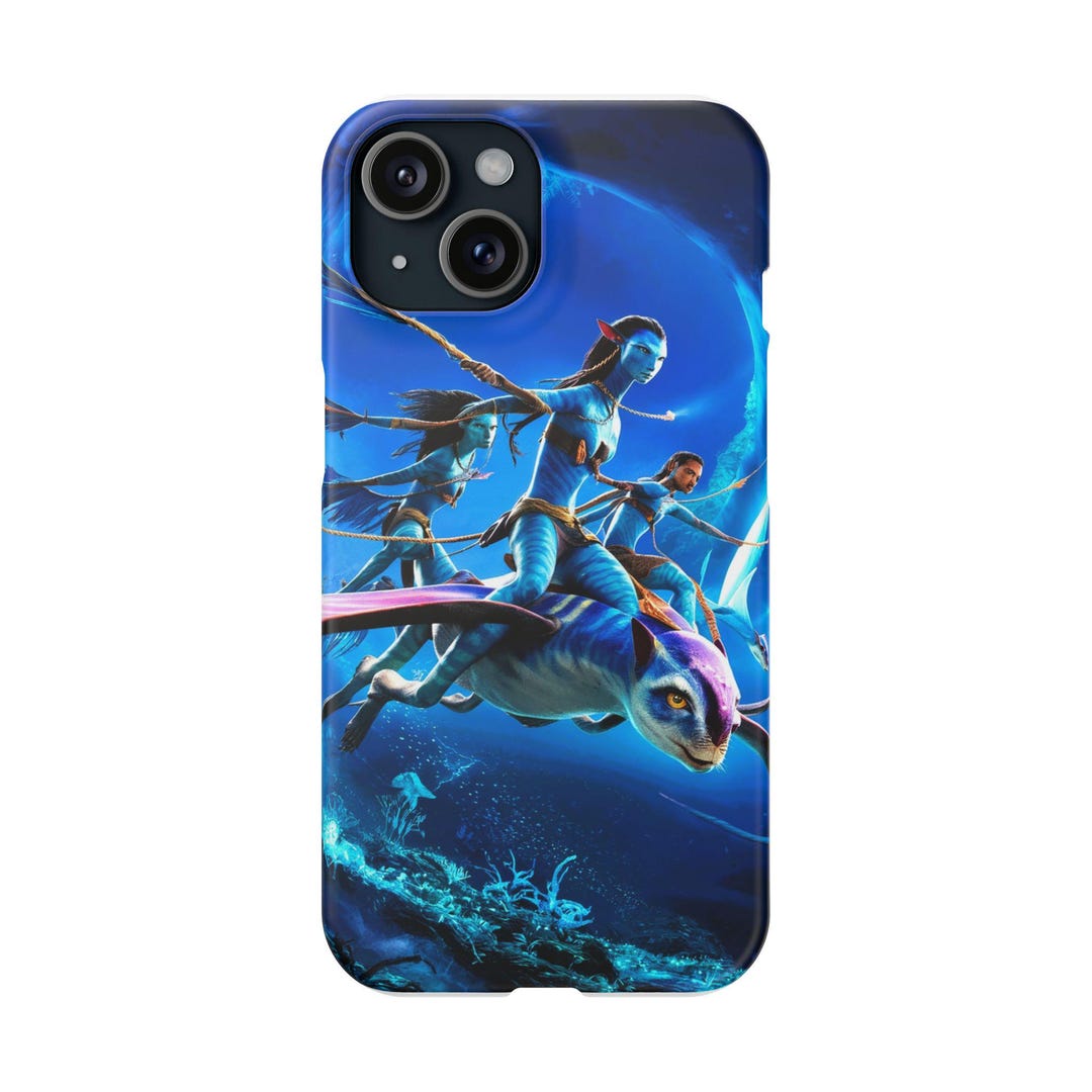 Avatar Slim Phone Cases - Etsy