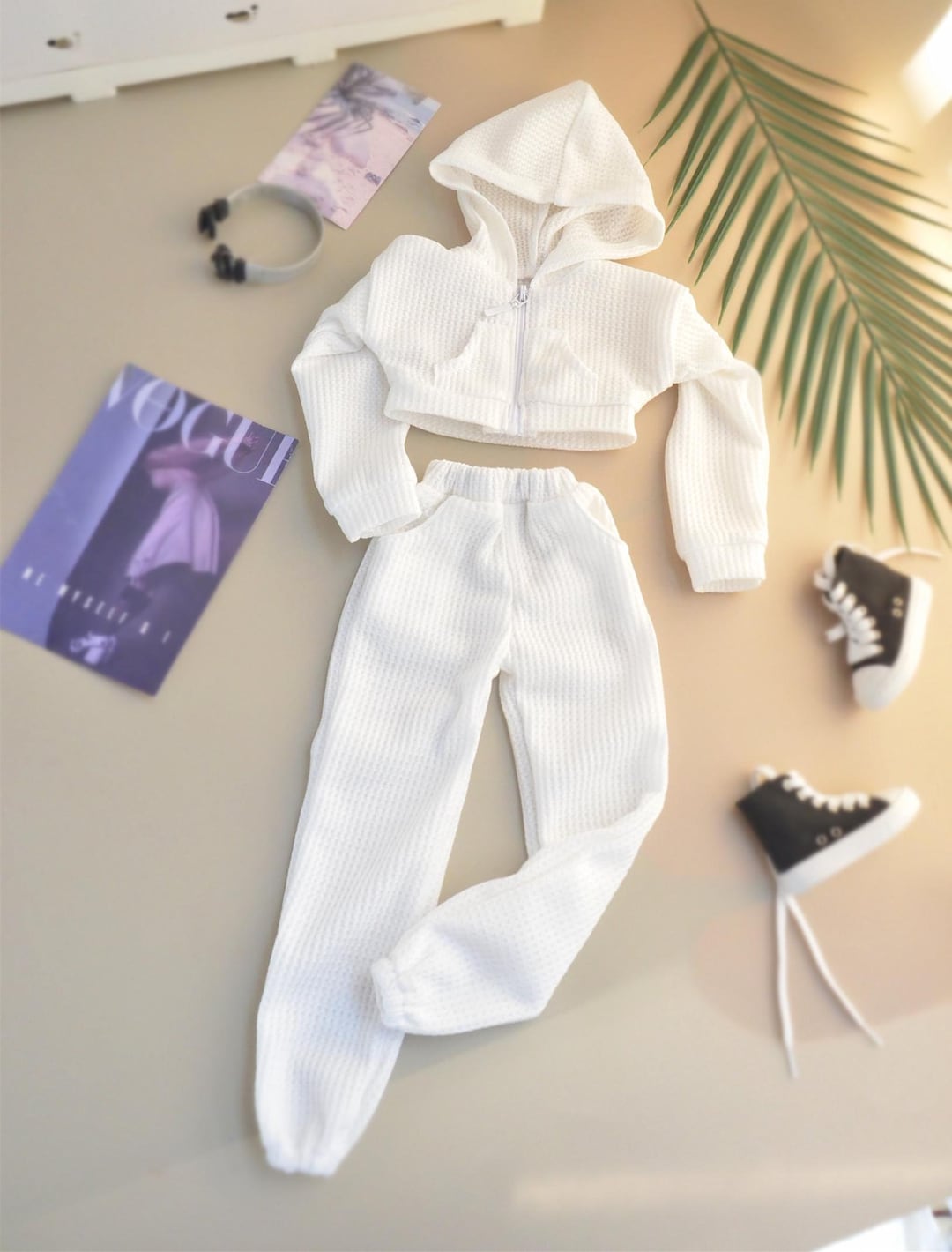 Smart Doll Casual Hoodie Pants Bjd Doll 1/4 MSD Minifee 1/3 SD Uncle ...